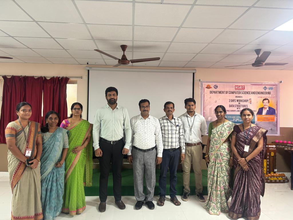 Swarnandhra College of Engineering and Technology(autonomous) | SCET ...