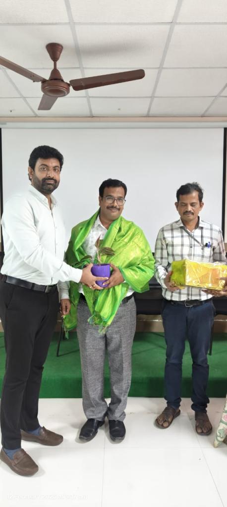 Swarnandhra College of Engineering and Technology(autonomous) | SCET ...