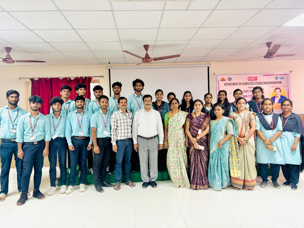 Swarnandhra College of Engineering and Technology(autonomous) | SCET ...