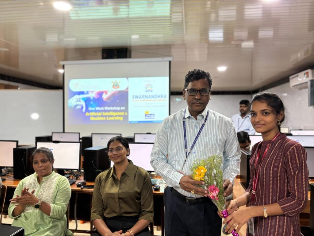 Swarnandhra College of Engineering and Technology(autonomous) | SCET ...