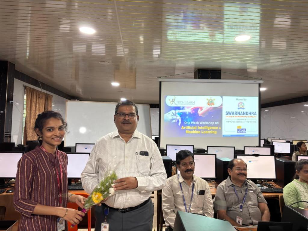 Swarnandhra College of Engineering and Technology(autonomous) | SCET ...