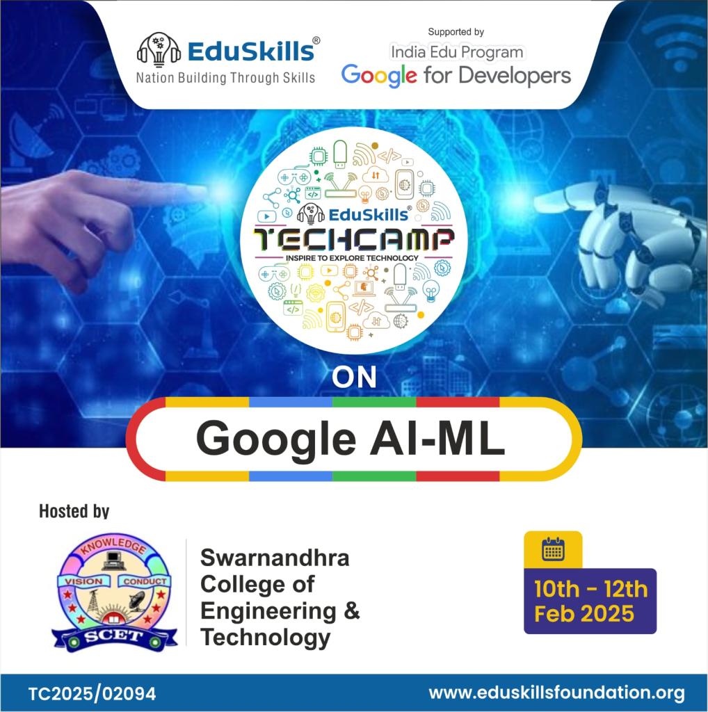 Swarnandhra College of Engineering and Technology(autonomous) | SCET ...