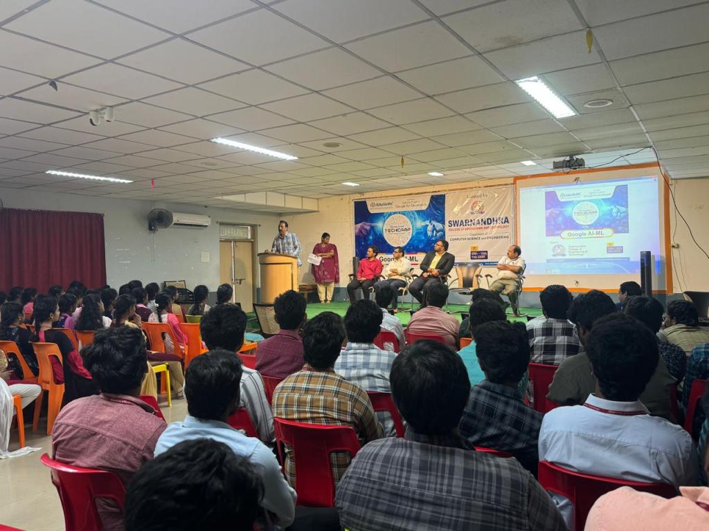 Swarnandhra College of Engineering and Technology(autonomous) | SCET ...