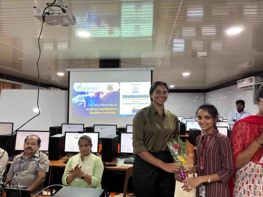 Swarnandhra College of Engineering and Technology(autonomous) | SCET ...