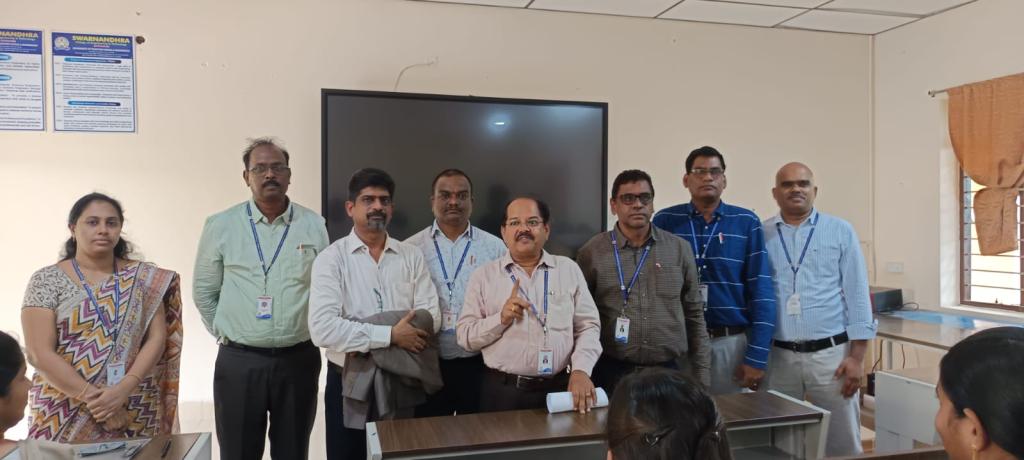 Swarnandhra College of Engineering and Technology(autonomous) | SCET ...