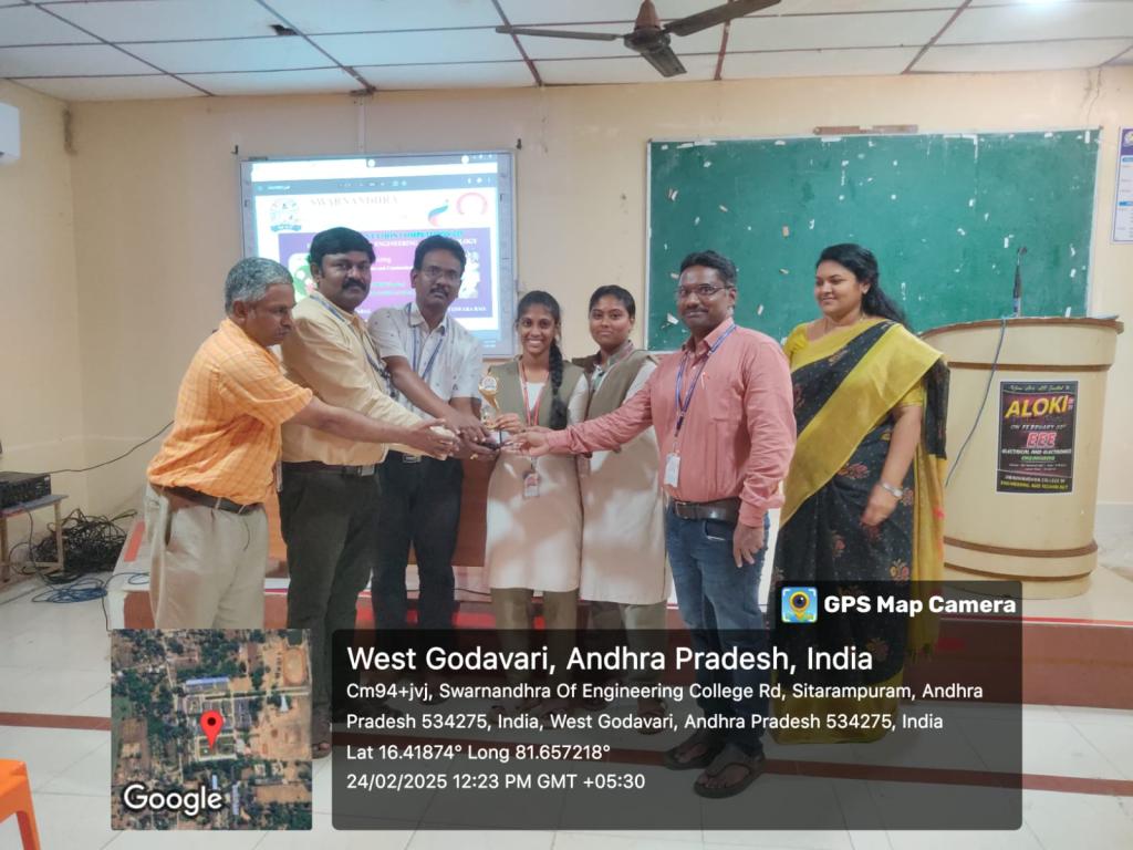Swarnandhra College of Engineering and Technology(autonomous) | SCET ...