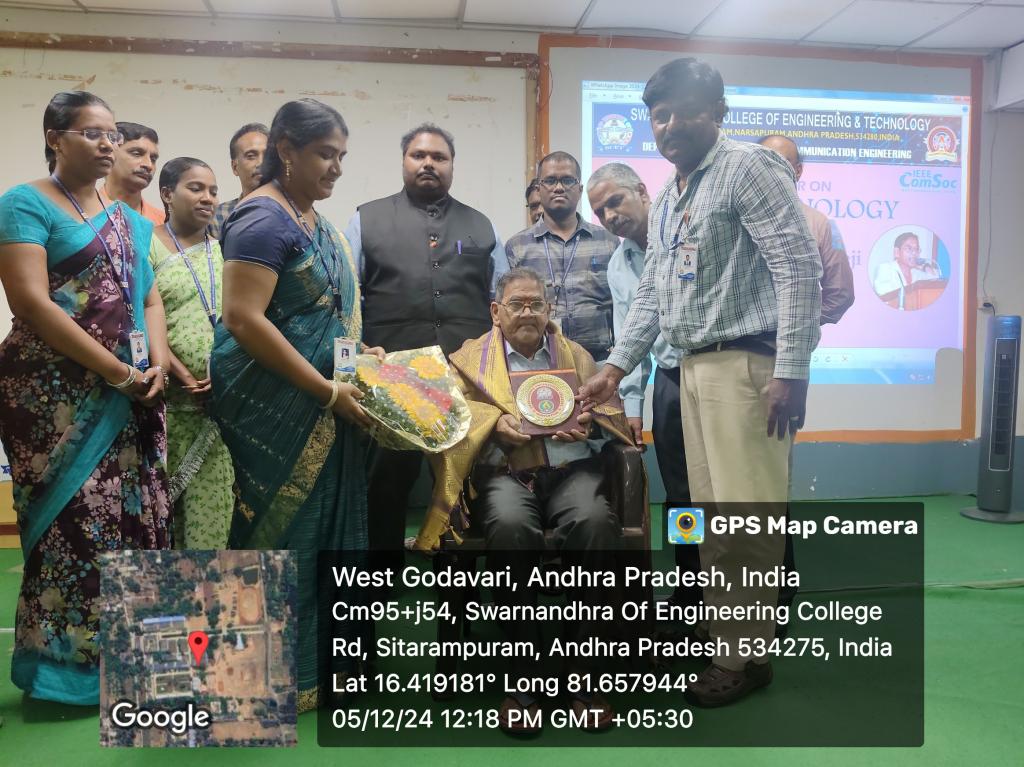 Swarnandhra College of Engineering and Technology(autonomous) | SCET ...