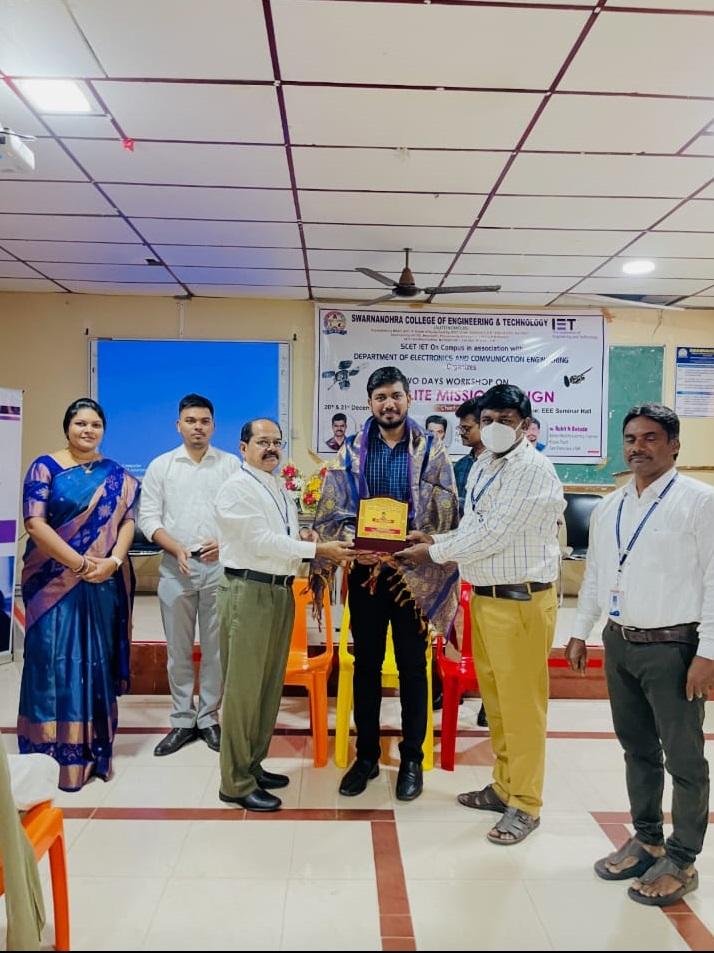 Swarnandhra College of Engineering and Technology(autonomous) | SCET ...