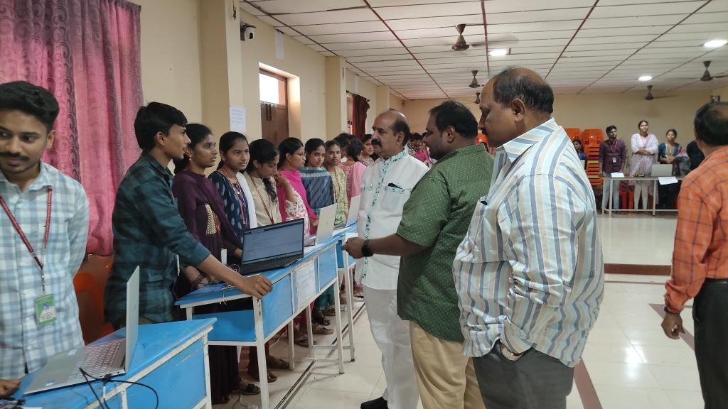 Swarnandhra College of Engineering and Technology(autonomous) | SCET ...