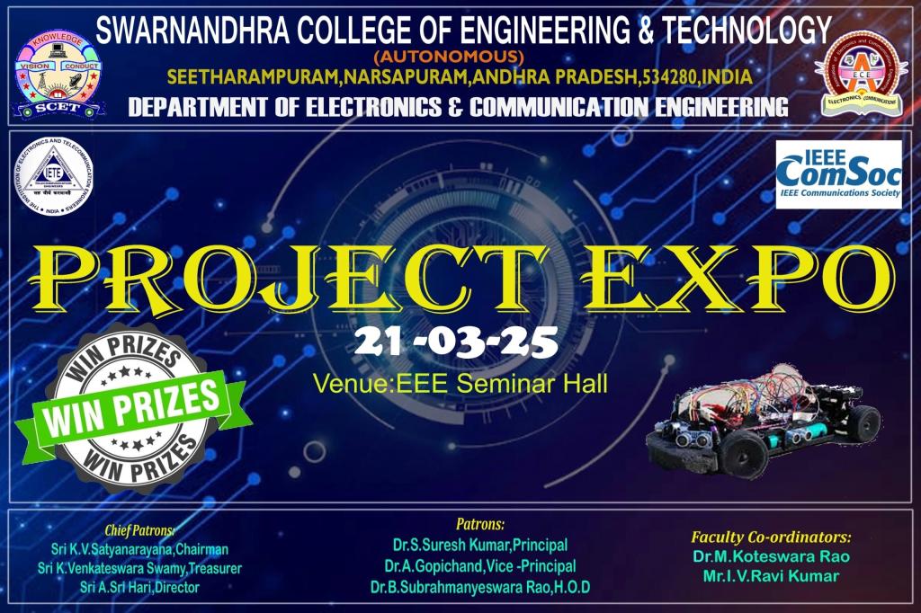 Swarnandhra College of Engineering and Technology(autonomous) | SCET ...