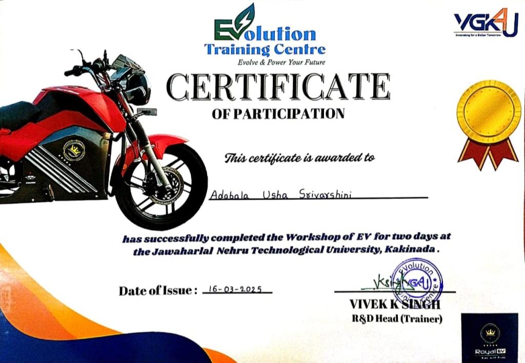 Swarnandhra College of Engineering and Technology(autonomous) | SCET ...