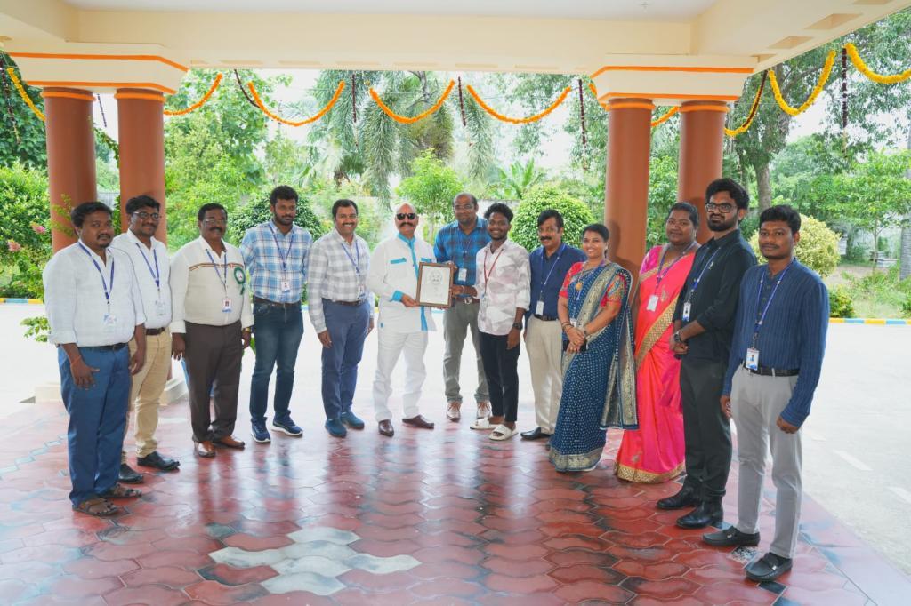 Swarnandhra College of Engineering and Technology(autonomous) | SCET ...