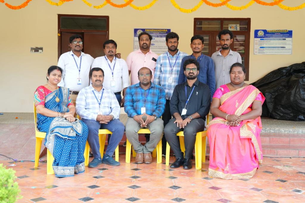Swarnandhra College of Engineering and Technology(autonomous) | SCET ...