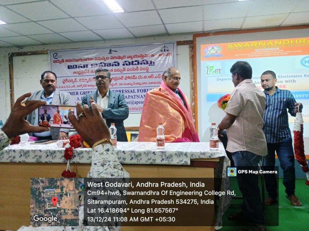 Swarnandhra College of Engineering and Technology(autonomous) | SCET ...