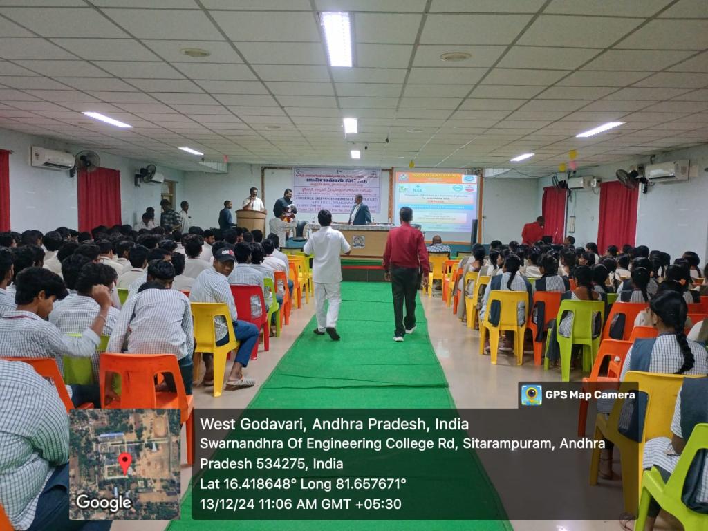 Swarnandhra College of Engineering and Technology(autonomous) | SCET ...