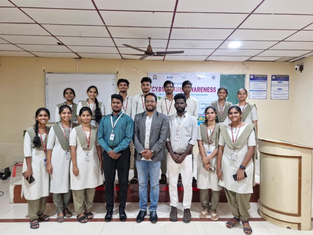 Swarnandhra College of Engineering and Technology(autonomous) | SCET ...