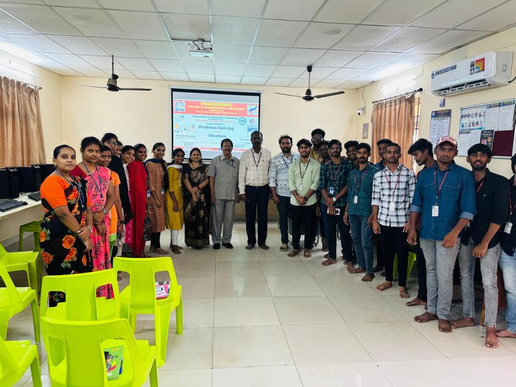 Swarnandhra College of Engineering and Technology(autonomous) | SCET ...