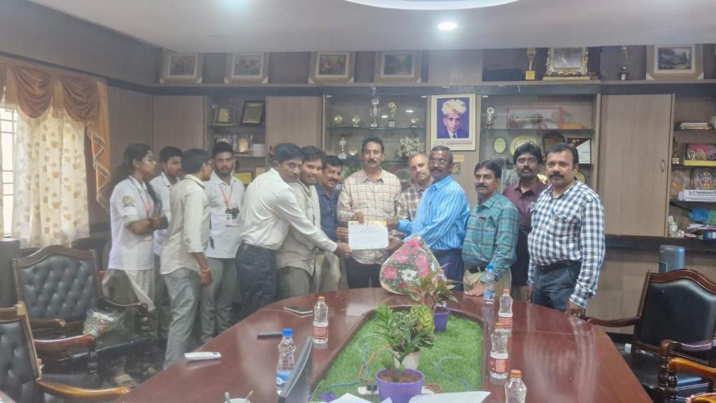 Swarnandhra College of Engineering and Technology(autonomous) | SCET ...