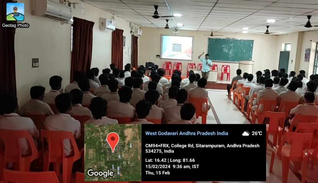 Swarnandhra College of Engineering and Technology(autonomous) | SCET ...