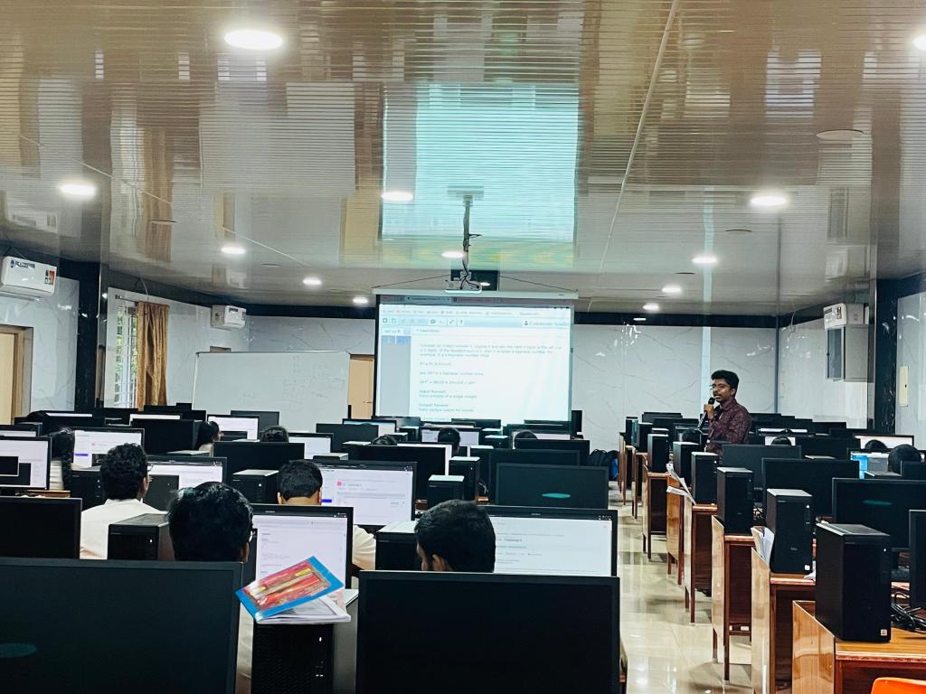 Swarnandhra College of Engineering and Technology(autonomous) | SCET ...